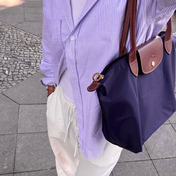 Longchamp | Bags | Longchamp Le Pliage Original Small Tote Bag In ...